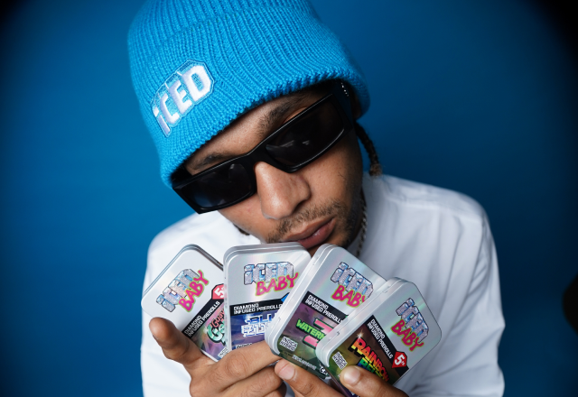 Getting ICED with Dice Soho – natura-iced